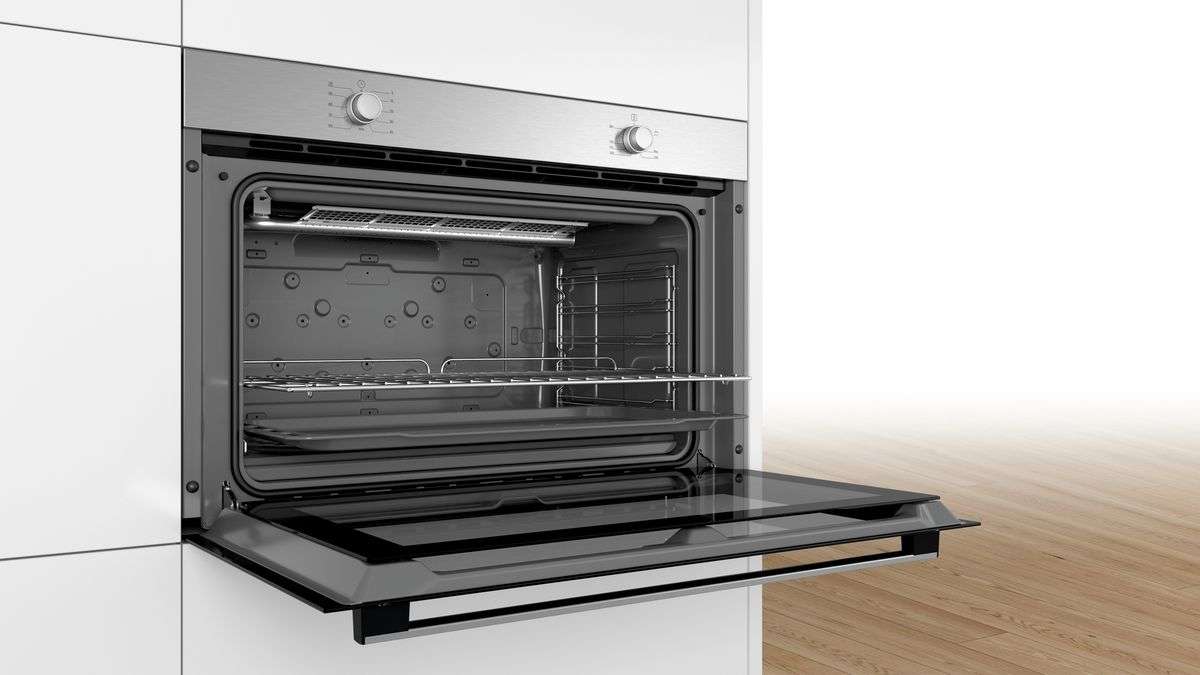 Bosch 90 cm Built In Gas Oven |VGD011BR0M – Diemme Kitchen